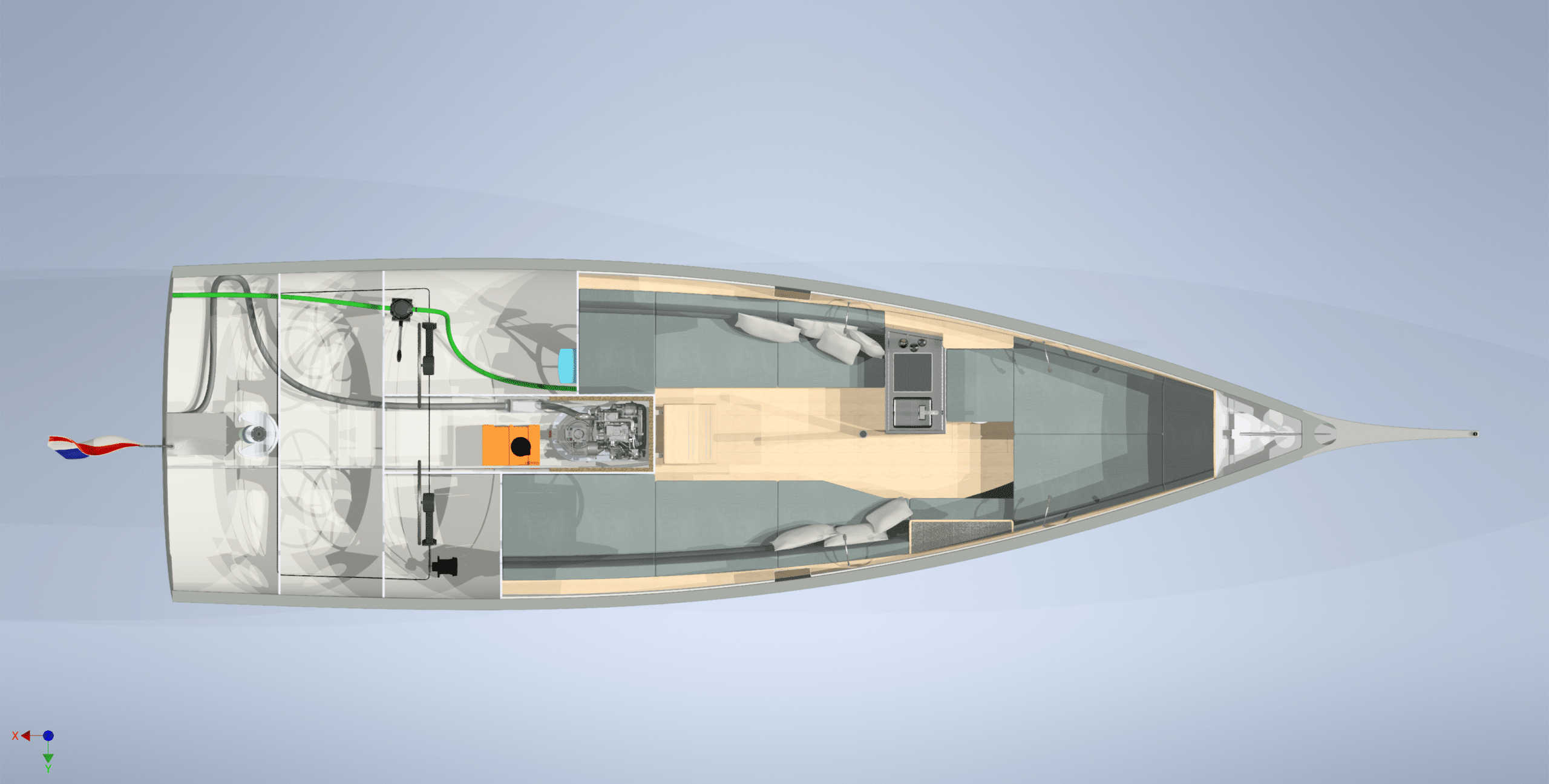 Saffier SE 33 Life - Settemari Yacht